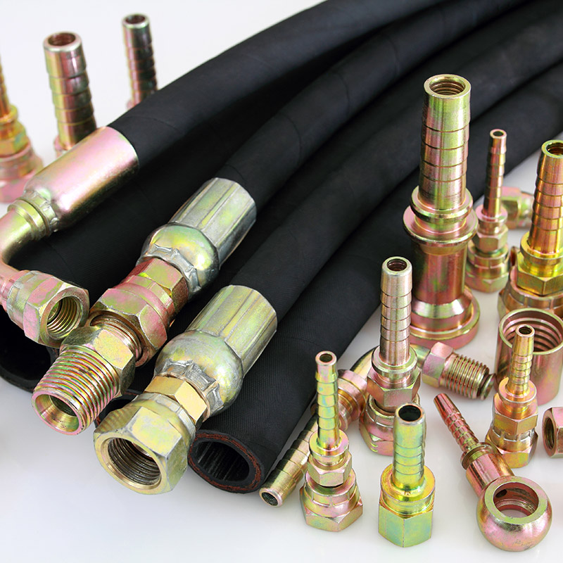 Hose & Hydraulics – Dennis Lee & Co